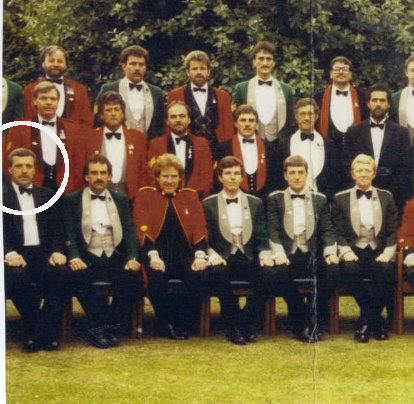 The Cairo Gang, The Force Research Unit, Murder In Ireland……..And ...