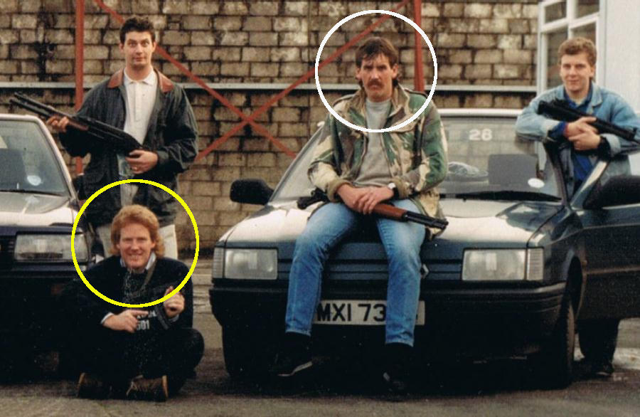 The Cairo Gang, The Force Research Unit, Murder In Ireland……..And ...