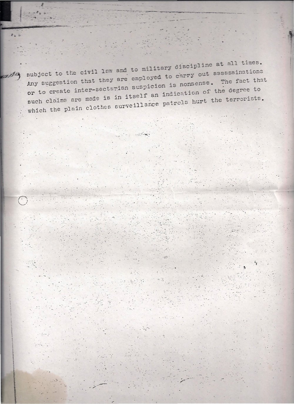 The Force Research Unit – How It Began | The Broken Elbow