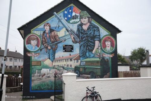 The Bryson Incident: A Misbelief Corrected, An Insight Into Early IRA ...