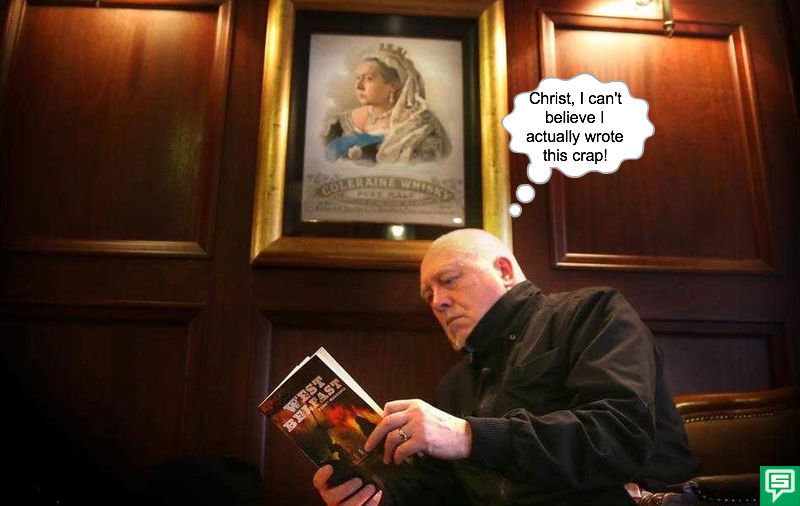 Danny Morrison Finally Tells The Truth About Something…… | The Broken Elbow