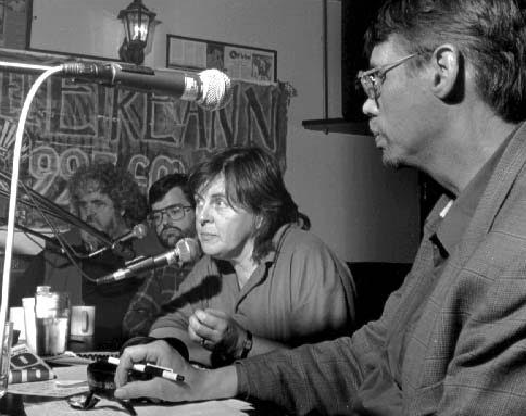 Tributes To Sandy Boyer, RIP | The Broken Elbow