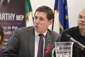 Sinn Fein Leader Credits ’08 Crash For Re-Think On Unity | The Broken Elbow