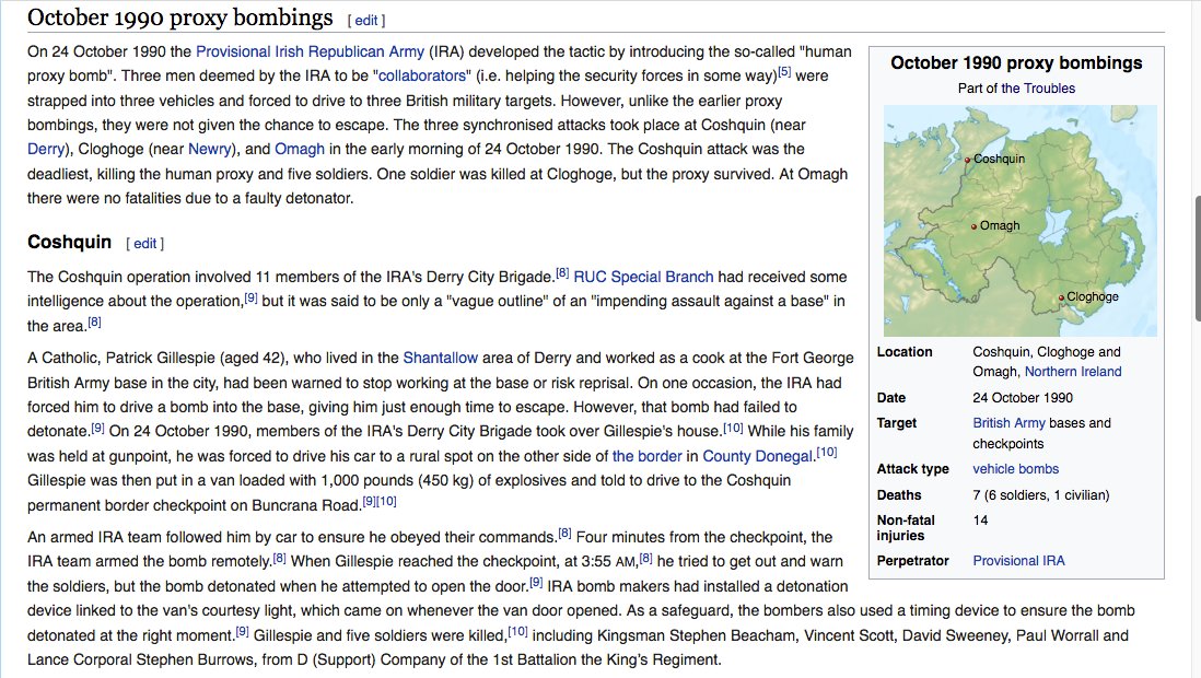 The Patsy Gillespie Slaying – The Intriguing Aftermath & A McGuinness ...