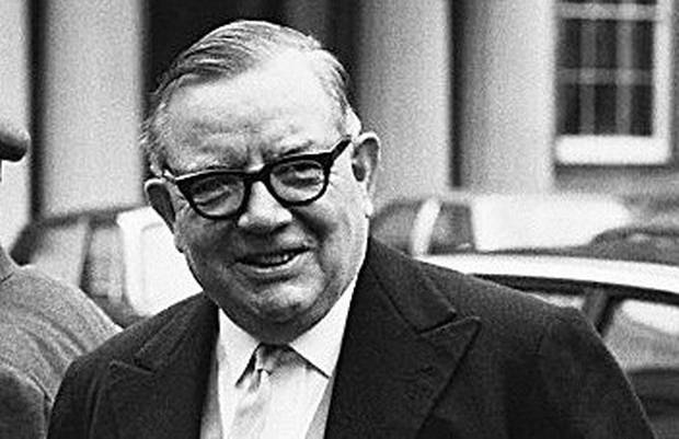 Why Was George Smiley Never Sent To Belfast? – Le Carre Responds (Well ...