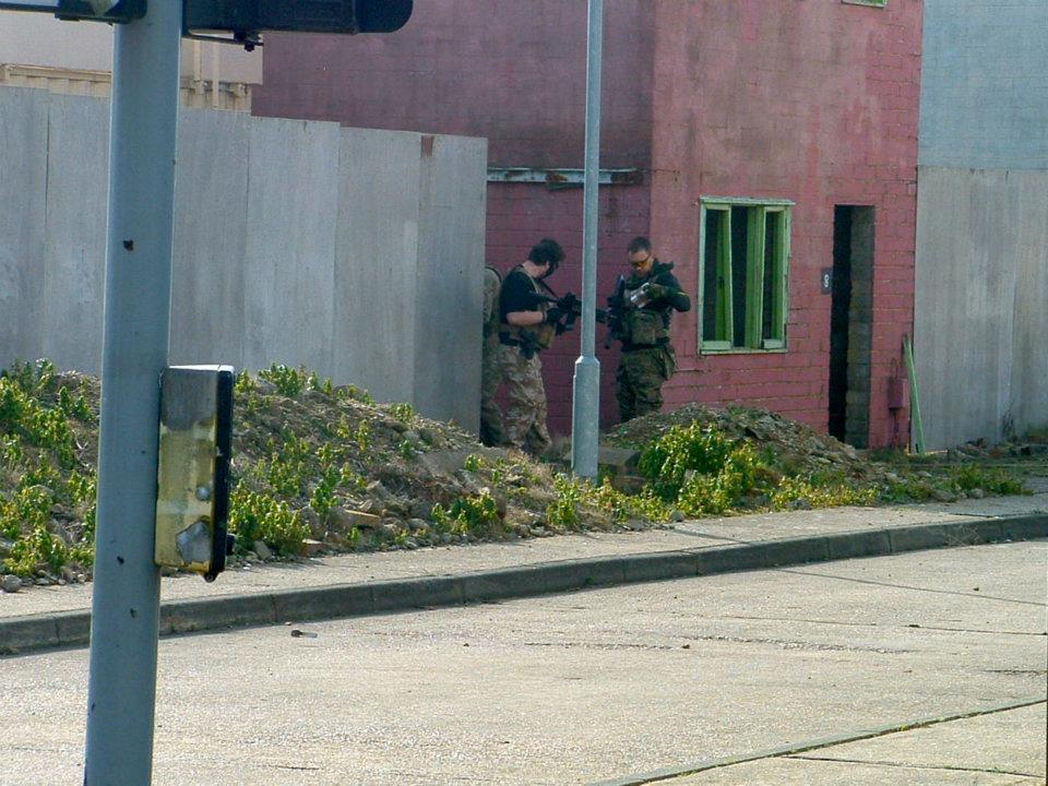 British Army Training Zones During The Troubles | The Broken Elbow