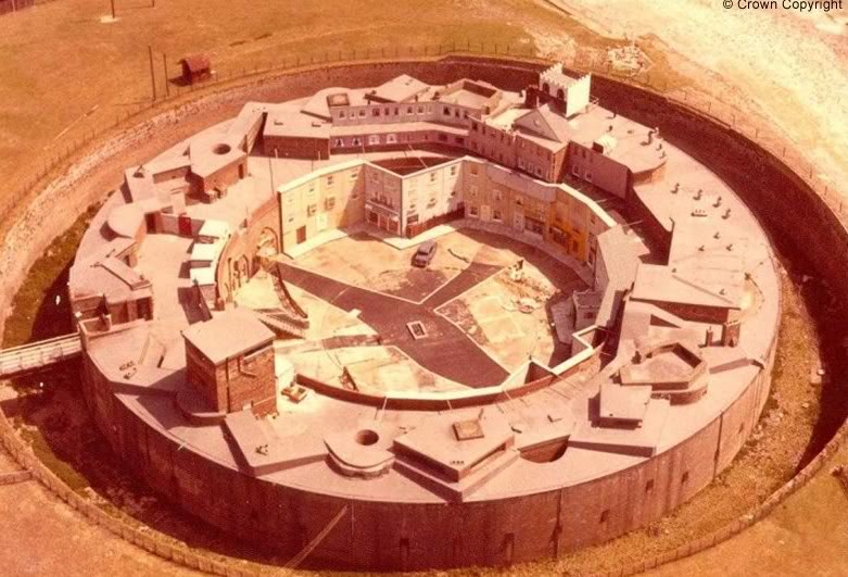 British Army Training Zones During The Troubles | The Broken Elbow