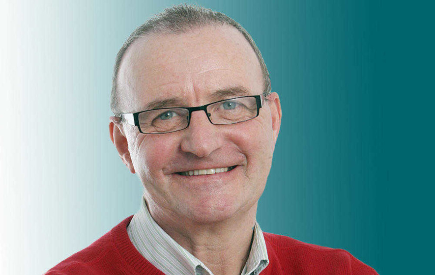 Will The Real Jim Gibney Please Stand Up? | The Broken Elbow