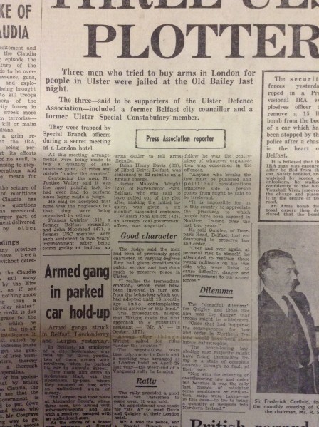 The MRF File – Davy Payne, Frank Quigley And The MRF – A Mystery Solved ...