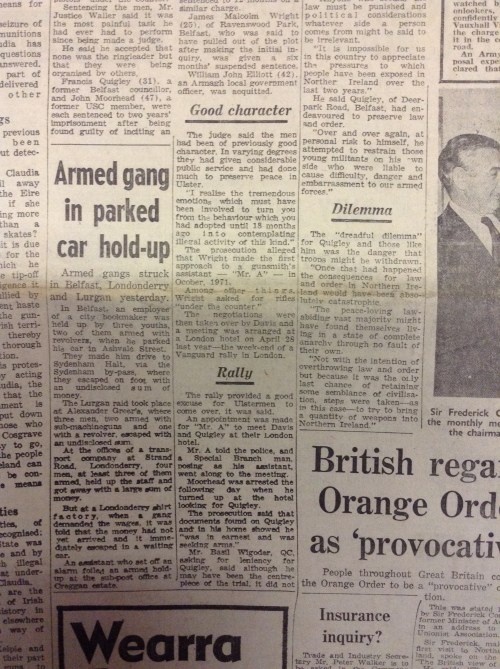 The MRF File – Davy Payne, Frank Quigley And The MRF – A Mystery Solved ...