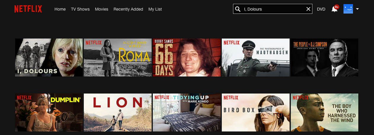 ‘I, Dolours’ Now On Netflix UK | The Broken Elbow