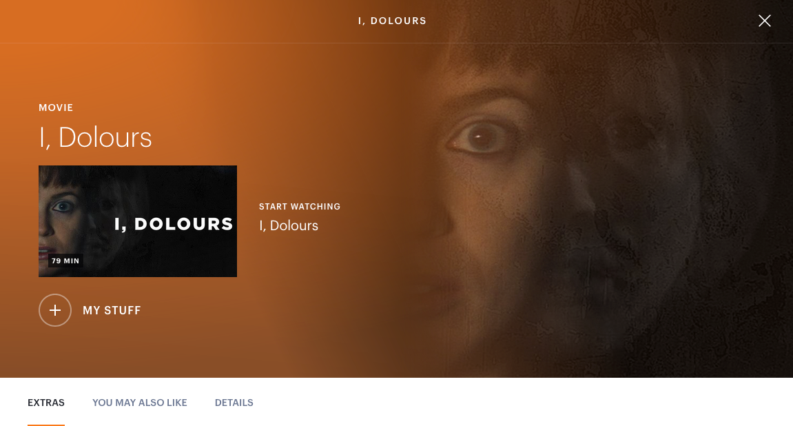 ‘I, Dolours’ Now On Hulu, United States | The Broken Elbow