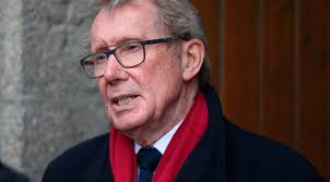 Me, Peter Taylor And The Provos | The Broken Elbow