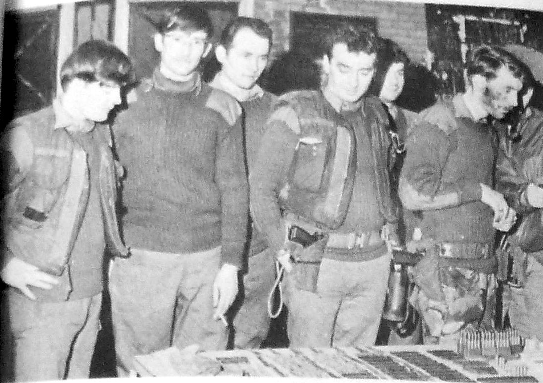 Meet SAS Commander Julian ‘Tony’ Ball, Robert Nairac’s Comrade-in-Arms ...