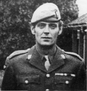 Meet SAS Commander Julian ‘Tony’ Ball, Robert Nairac’s Comrade-in-Arms ...