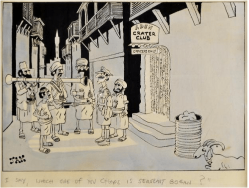 Meet SAS Commander Julian ‘Tony’ Ball, Robert Nairac’s Comrade-in-Arms ...