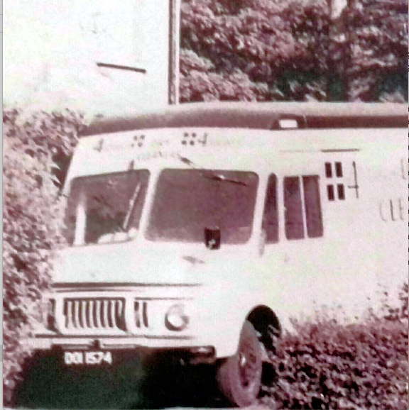 Meet SAS Commander Julian ‘Tony’ Ball, Robert Nairac’s Comrade-in-Arms ...