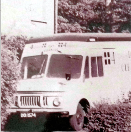 Meet SAS Commander Julian ‘Tony’ Ball, Robert Nairac’s Comrade-in-Arms ...