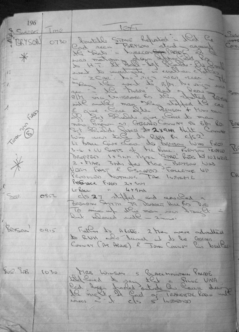 Meet SAS Commander Julian ‘Tony’ Ball, Robert Nairac’s Comrade-in-Arms ...