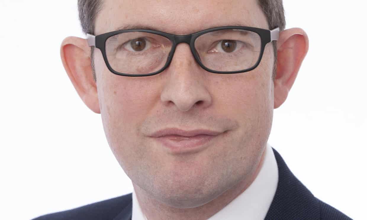 New MI5 Chief Cut His Teeth In Belfast | The Broken Elbow