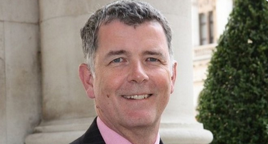 New MI6 Chief The Grandson Of Cork IRA Man | The Broken Elbow